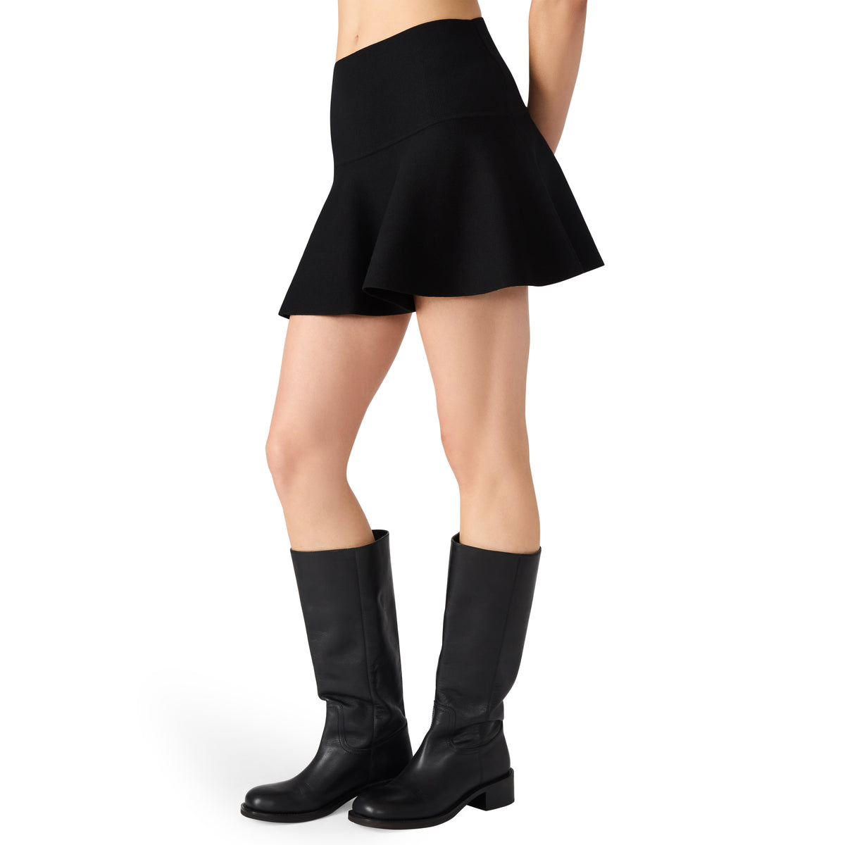 Steve Madden - Rosina Skirt - Black – Union